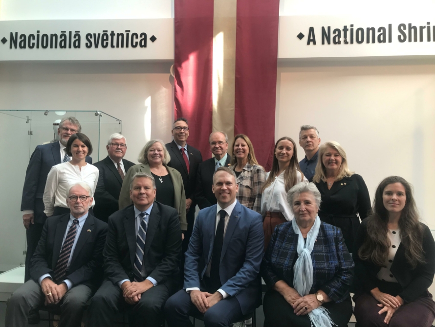 Pasaules Brīvo Latviešu Apvienība